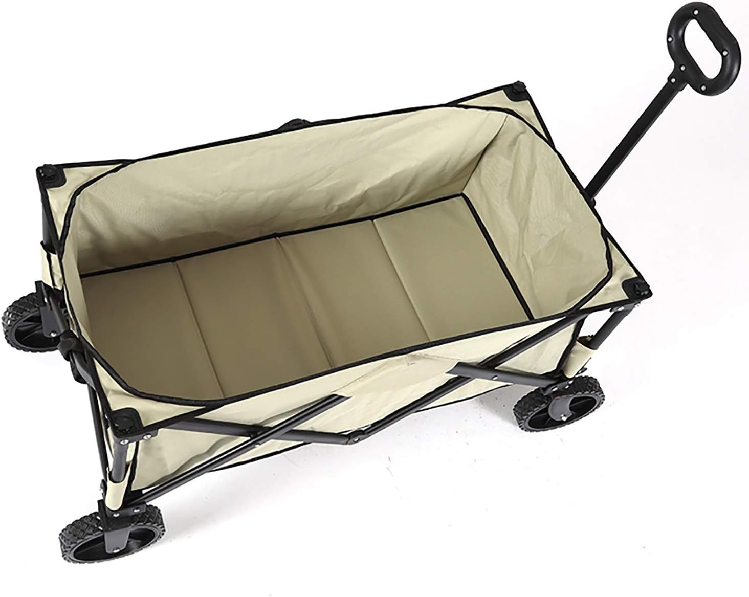 Outdoor Folding Portable Trolley Car Camping Picnic Trolley ...