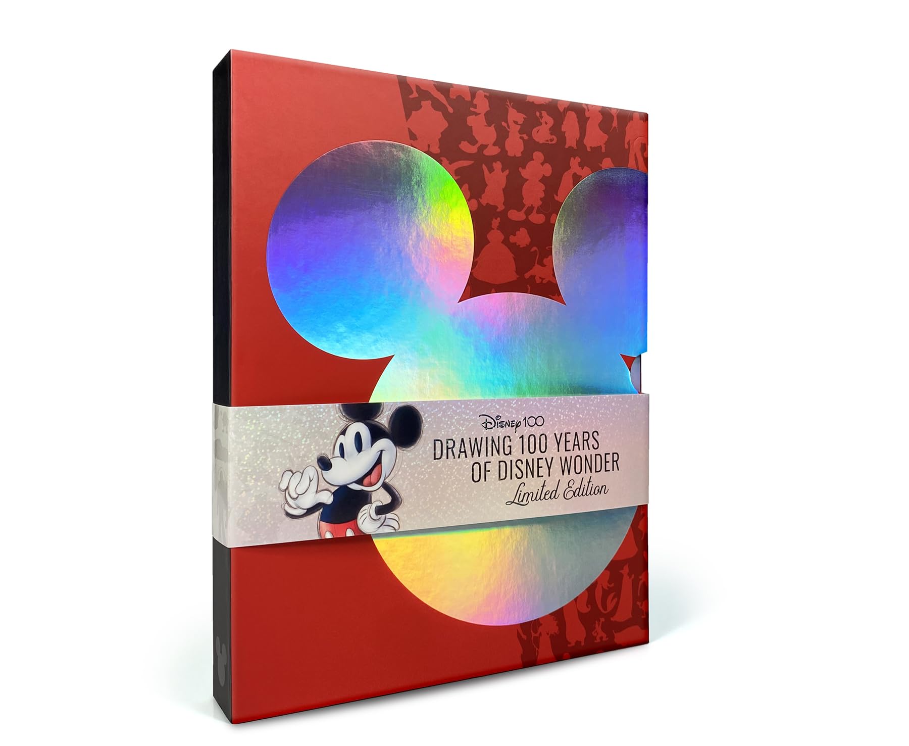 Mua Drawing 100 Years of Disney Wonder Limited Edition: A retrospective ...