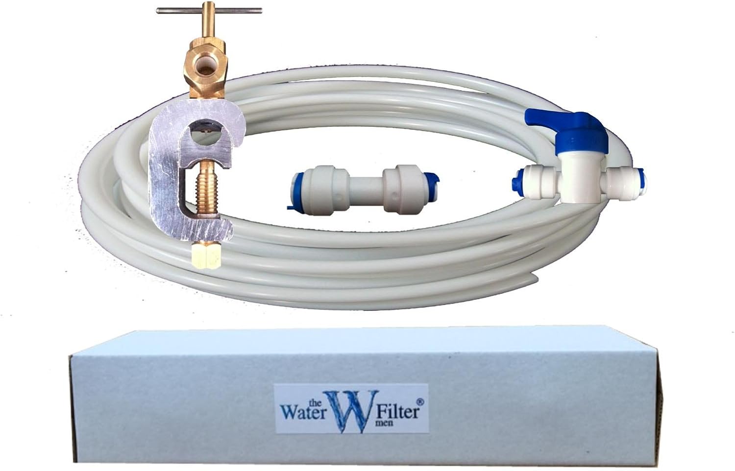 American Fridge Freezer Plumbing Water Filter Connection Fitting Kit ...