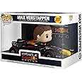 Amazon.com: Funko Pop! Ride Super Deluxe: Racing - Max Verstappen ...