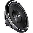 Amazon.com: Skar Audio VS-12 D4 12" 1000W Max Power Dual 4 Ohm Shallow ...
