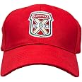 Amazon.com: Caddyshack Bushwood Country Club Red Baseball Cap Hat ...