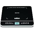 Amazon.com: Salton Portable Induction Cooktop with Temperature Probe ...