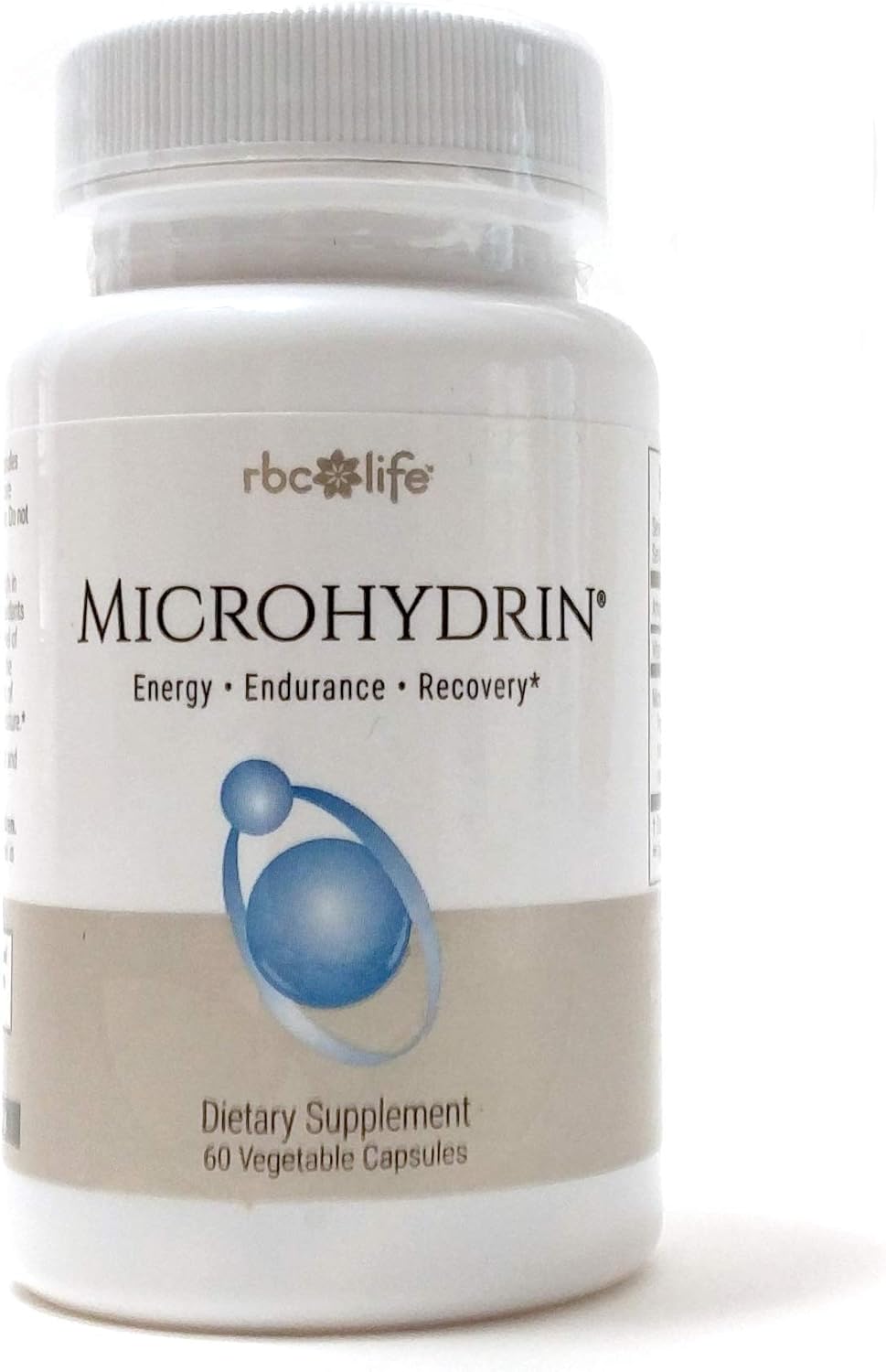 Amazon.com: Microhydrin 60 Vegi Caps: Health & Personal Care