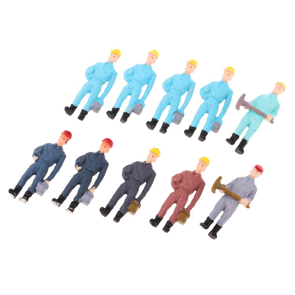 Mua Worker Model, Painting, Worker Model, Human Figure, 3 Selections ...