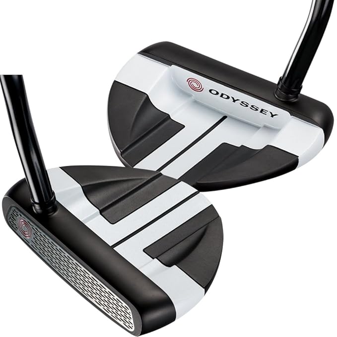 Callaway Men's Odyssey Works Big T V-Line Putters, Left Hand, 33 ...