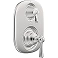 Moen Kingsley Chrome Moentrol Shower Valve with 3-Function Integrated ...