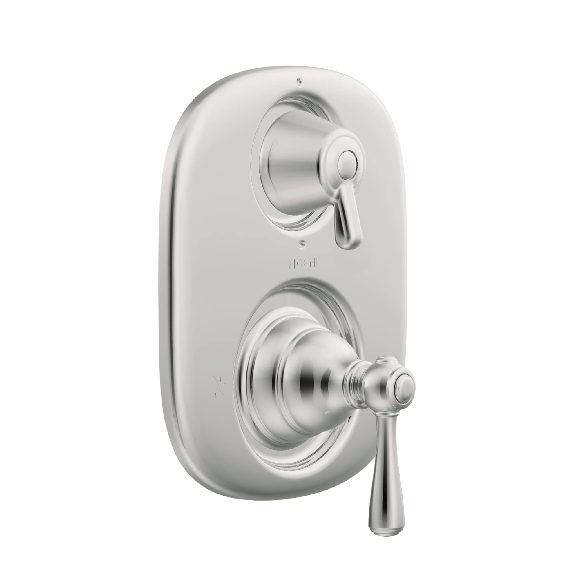 Moen Kingsley Chrome Moentrol Shower Valve with 3-Function Integrated ...