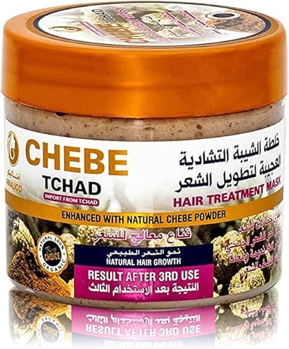سعر Chebe Tchad Hair Treatment Mask | 360 GM | Extra Strengthens Hair ...