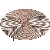 Amazon.com: Aemygo 6 Pcs Plant Pot Soil Covers Protectors, 11.8 Inch ...