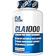 Amazon.com: Conjugated Linoleic Acid CLA Pills - CLA 1000mg Diet Pills ...