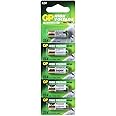 Amazon.com: GP Super 23A 12V High Voltage Alkaline Battery (Pack of 5) : Health & Household