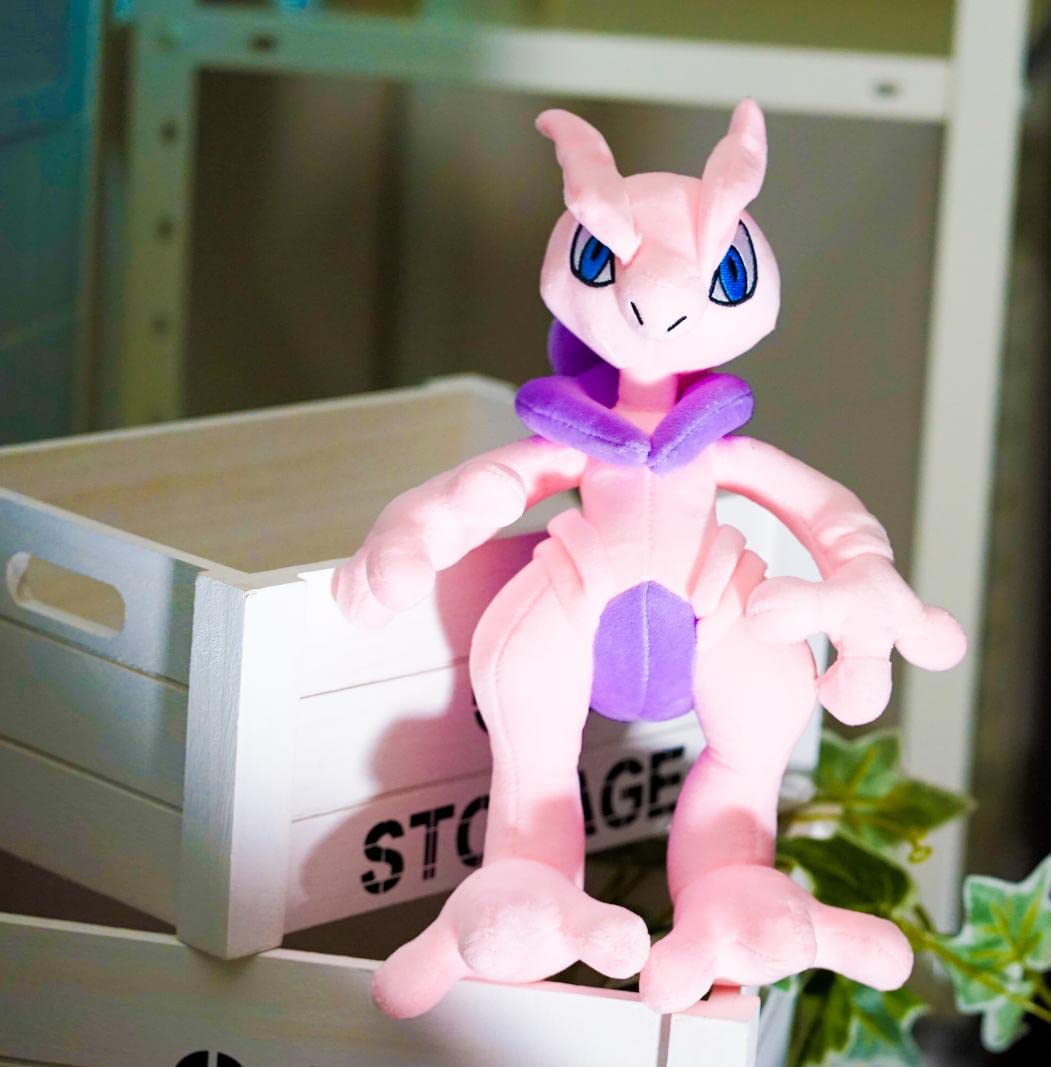 Mua Mega Mewtwo X Plushy, Large Size, Extra Large, 11.0 inches (28 cm ...