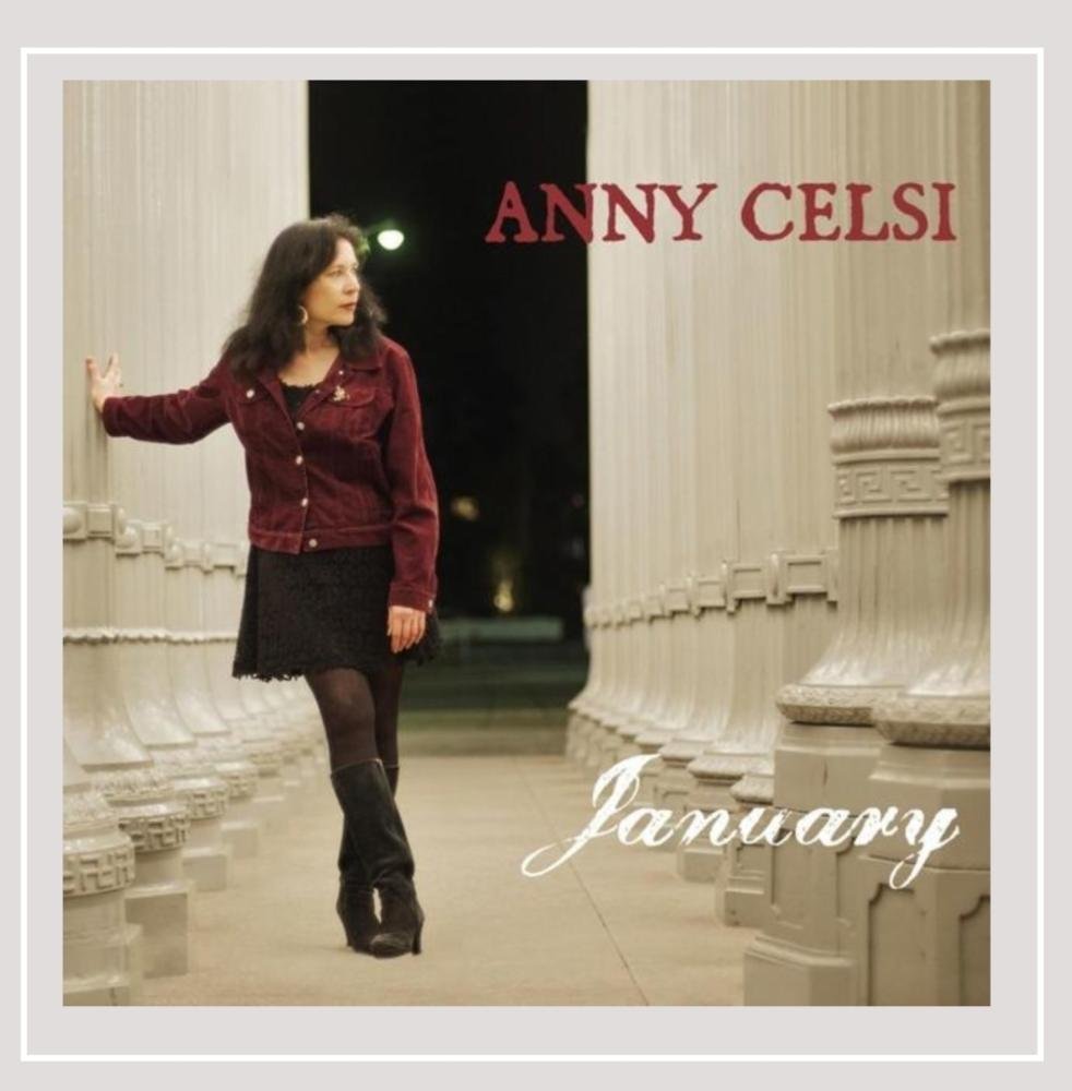 Anny Celsi - January - Amazon.com Music