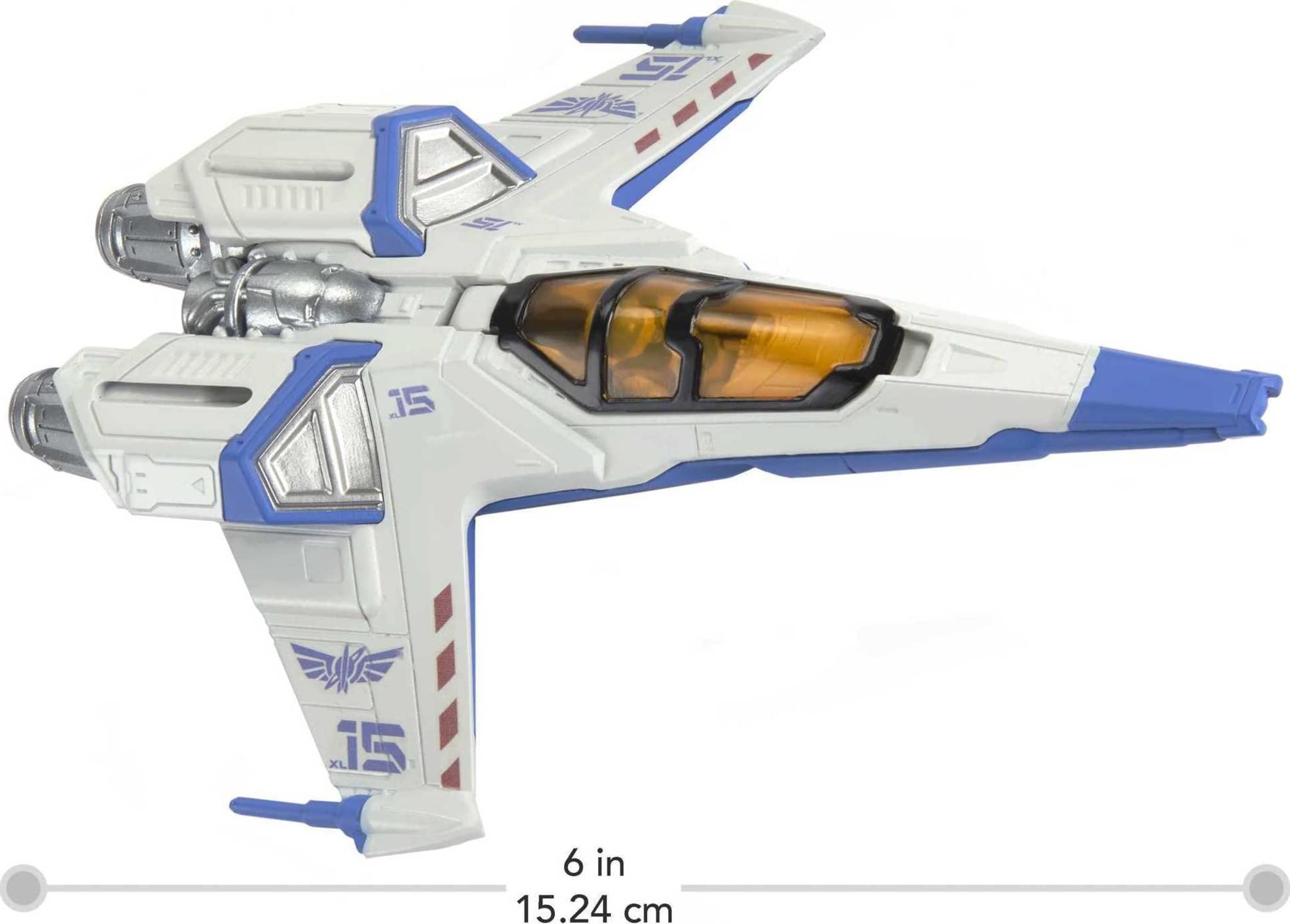 Mua Mattel Disney and Pixar Lightyear Hyperspeed Series Mini Action ...