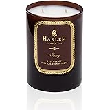 Amazon.com: Harlem Candle Company Langston Luxury Scented Candle ...