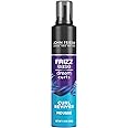 Amazon.com: John Frieda Frizz Ease Curl Reviver Mousse, Enhances Curls ...