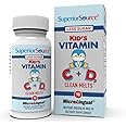Amazon.com: Superior Source Kid’s C + D3, Clean Melts, Quick Dissolve ...