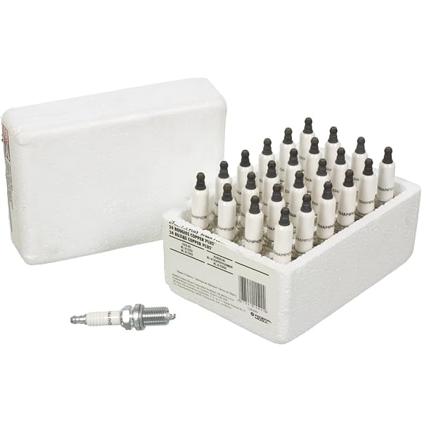 Champion Spark Plug Rj19lm Boxed Pack Of 24, 43% OFF