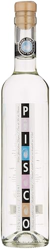 Pisco ABA Pisco, 50 cl: Amazon.co.uk: Grocery