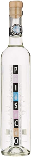 Pisco ABA Pisco, 50 cl: Amazon.co.uk: Grocery
