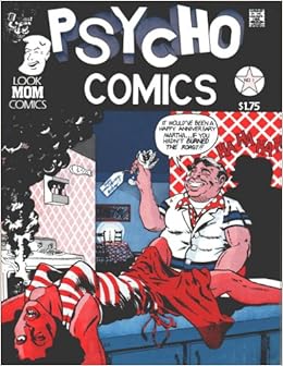 Psycho Comics 1: Amazon.com: Books