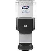 Amazon.com: PURELL ES4 Manual Hand Sanitizer Dispenser, White ...