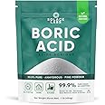 99.9% Pure Boric Acid Fine Powder - Industrial Strength Cleaner