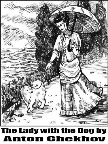 The Lady with the Toy Dog | Once upon a time