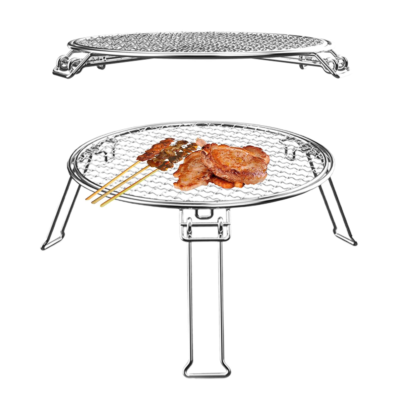 Mua Folding Grill, Bonfire Stove, Bonfire Stand, Smart Grill, Compact ...