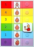 Traffic Light Fan (x1) - Feelings/Emotions Early Years Resource: Amazon ...