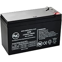 Amazon.com: AJC APC Back-UPS 600 BN600 12V 8Ah UPS Battery - This is an ...