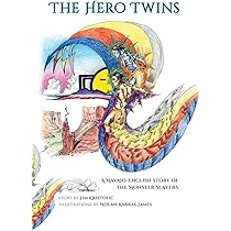 Navajo Warrior Twins