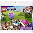 Amazon.com: LEGO Friends Flower and Chocolate Box Build 30411 (75 Pcs ...
