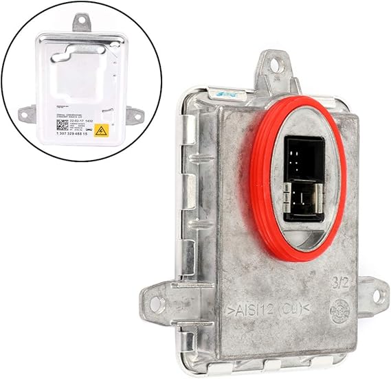 Amazon.com: Aintier Xenon HID Headlight Ballast Replaces 63127296090 ...