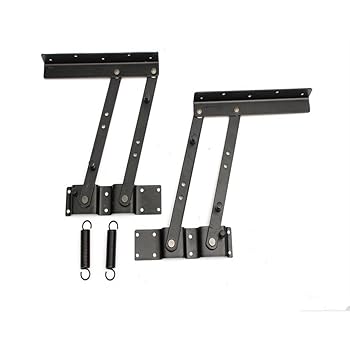 Amazon.com: ECLV Lift-Up Modern Coffee Table Mechanism Hardware Fitting ...