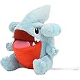 Amazon.com: Pokemon Center: Sitting Cuties: Gible Plush # 443 ...