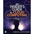Insider S Guide To Cloud Computing An Linthicum David 9780137935697