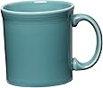 Amazon.com | Fiesta Java Mug, 12-Ounce, Lapis: Lapis Fiestaware: Coffee Cups & Mugs