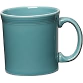 Amazon.com | Fiesta Java Mug, 12-Ounce, Lapis: Lapis Fiestaware: Coffee ...
