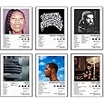 Amazon.com: DIDIDO Kendrick Poster Lamar Album Cover Signed Limited ...