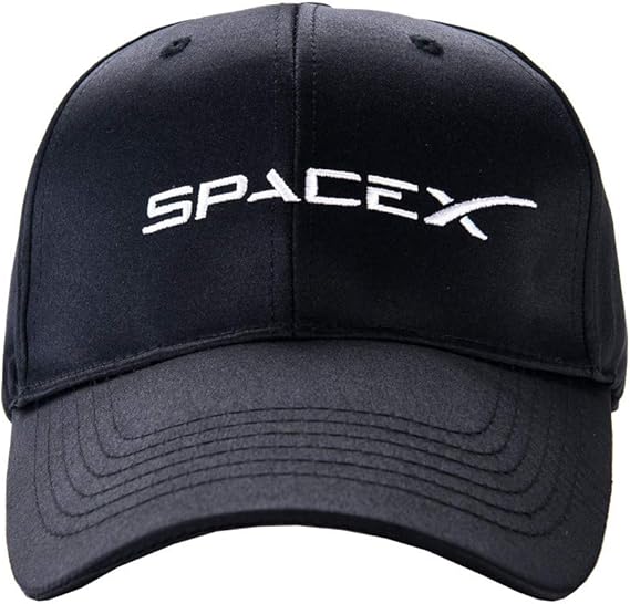 Amazon.com: Scisuittech Embroidered Spacex Hat Baseball Hats for Men ...