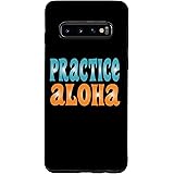 Amazon.com: Practice Aloha Compassion and Love Mantra T-Shirt ...