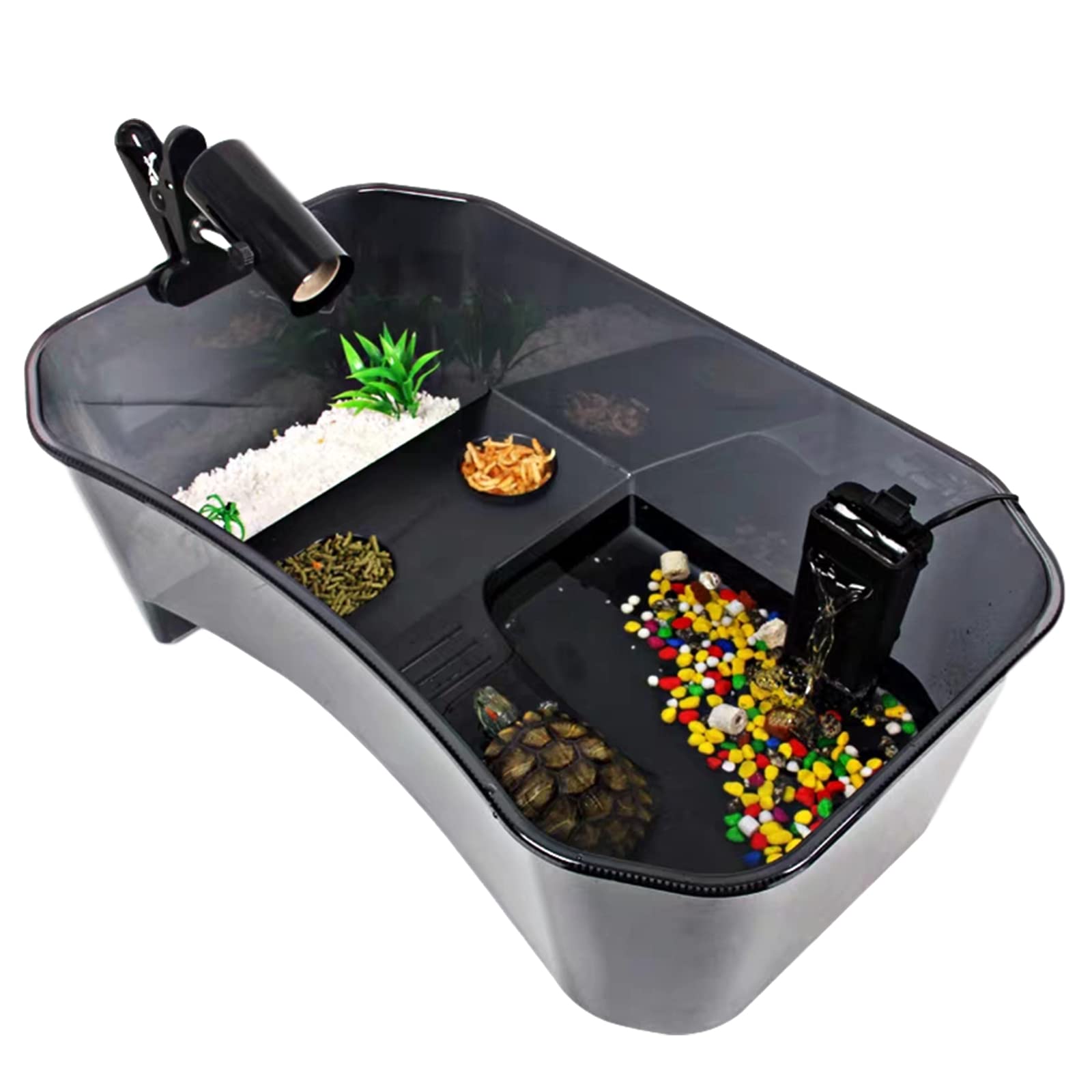 Mua Binano Turtle Tanks Topper,Pet Turtles,Aquarium Tank,Turtle Topper ...