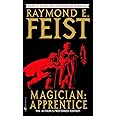 Amazon.com: Magician: Apprentice: 9780553564945: Feist, Raymond E.: Books
