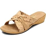 Amazon.com | Onex Women's Puffy Wedge Sandal | Platforms & Wedges