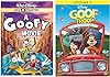 Goofball Disney Classic Characters Collection - A Goofy Movie (Gold ...