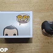 Amazon.com: Funko POP Animation Bob's Burgers Action Figure,Multi ...