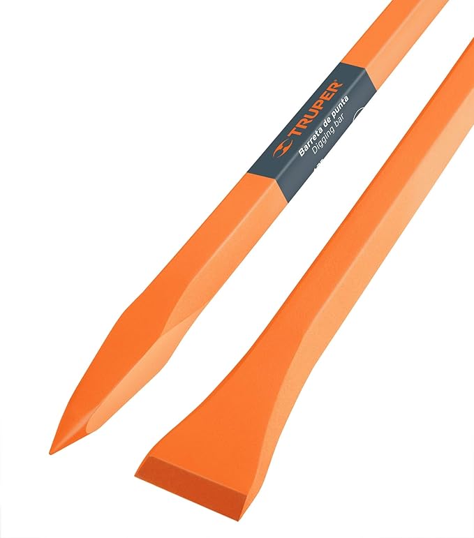 Amazon.com: TRUPER BAP-175X San Angelo Bars 1 1/4"x 70"(175cm) 11,40 Kg ...