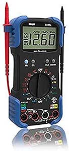 INNOVA 3340 Automotive Digital Multimeter (10 Megohm/UL), Automotive ...